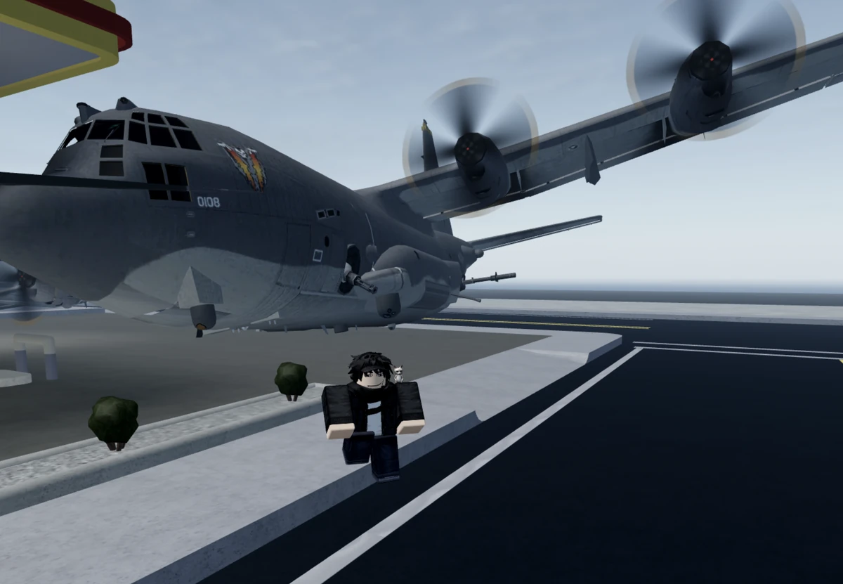 AC-130 | Town (Roblox) Wiki | Fandom
