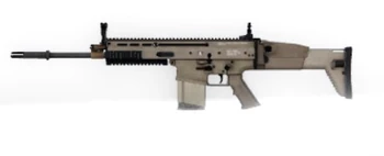 SCAR-H | Town (Roblox) Wiki | Fandom