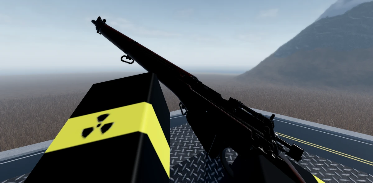 Lee Enfield | Town (Roblox) Wiki | Fandom