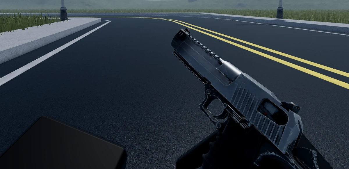 Desert Eagle | Town (Roblox) Wiki | Fandom