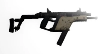 Kriss Vector | Town (Roblox) Wiki | Fandom