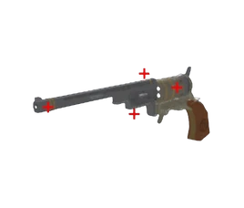 Colt .45 | Town (Roblox) Wiki | Fandom