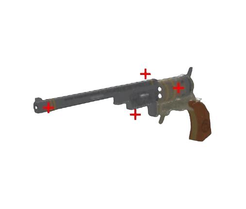Colt .45 | Town (Roblox) Wiki | Fandom