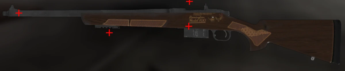 R700 Hunter | Town (Roblox) Wiki | Fandom