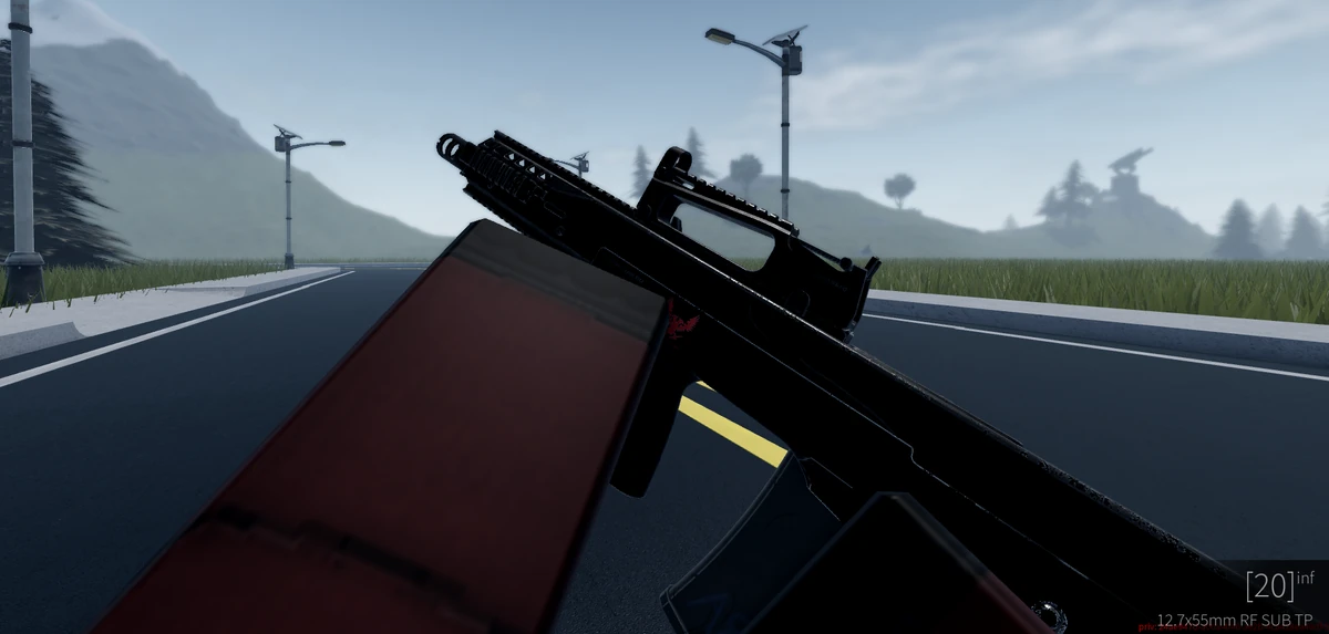 ShAK-12 | Town (Roblox) Wiki | Fandom