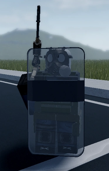 SWAT Bulldozer | Town (Roblox) Wiki | Fandom