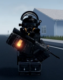 Containment A12 | Town (Roblox) Wiki | Fandom