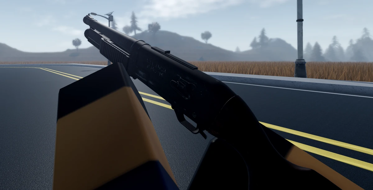 KS-23M | Town (Roblox) Wiki | Fandom