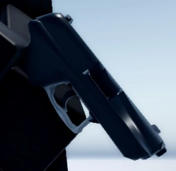 Classic Pistol | Town (Roblox) Wiki | Fandom