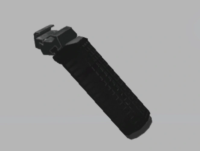 Offset RK-2 Foregrip | Town (Roblox) Wiki | Fandom