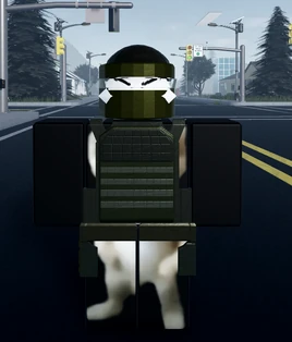 Ballistic armor | Town (Roblox) Wiki | Fandom