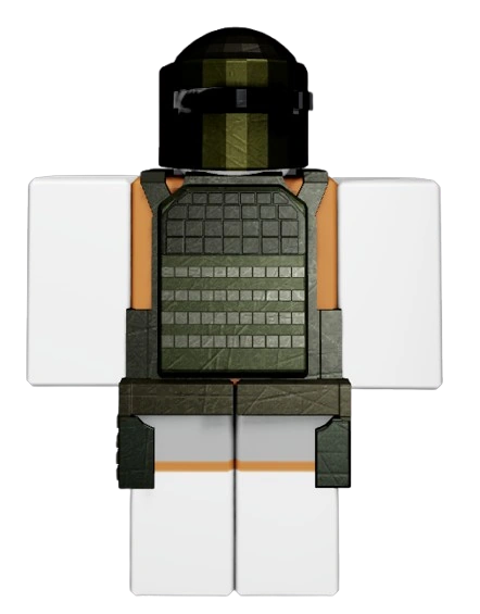 Ballistic armor | Town (Roblox) Wiki | Fandom