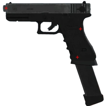 Glock-18C | Town (Roblox) Wiki | Fandom