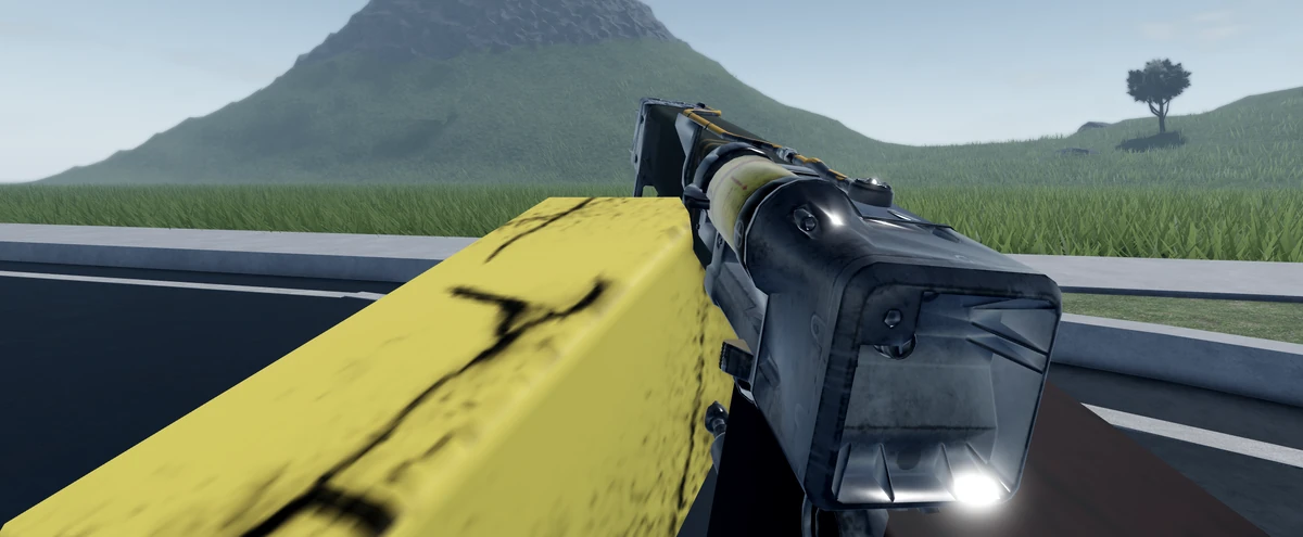 Laser Rifle | Town (Roblox) Wiki | Fandom