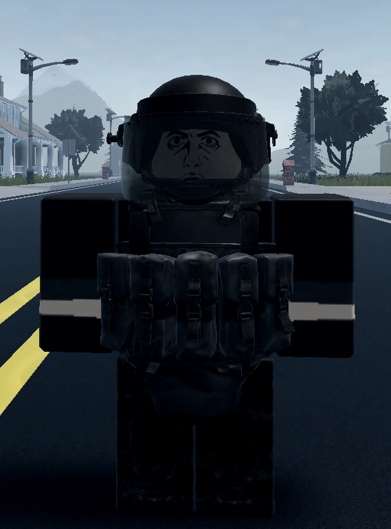 Heavy Armor | Town (Roblox) Wiki | Fandom