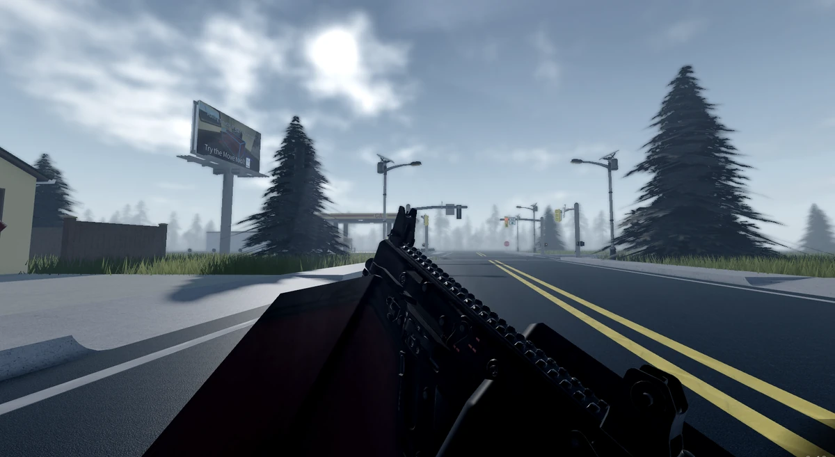 Kriss Vector Gen2 | Town (Roblox) Wiki | Fandom