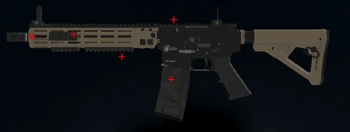 SOPMOD Block II | Town (Roblox) Wiki | Fandom