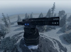 EM2 Automated Defense Platform | Town (Roblox) Wiki | Fandom