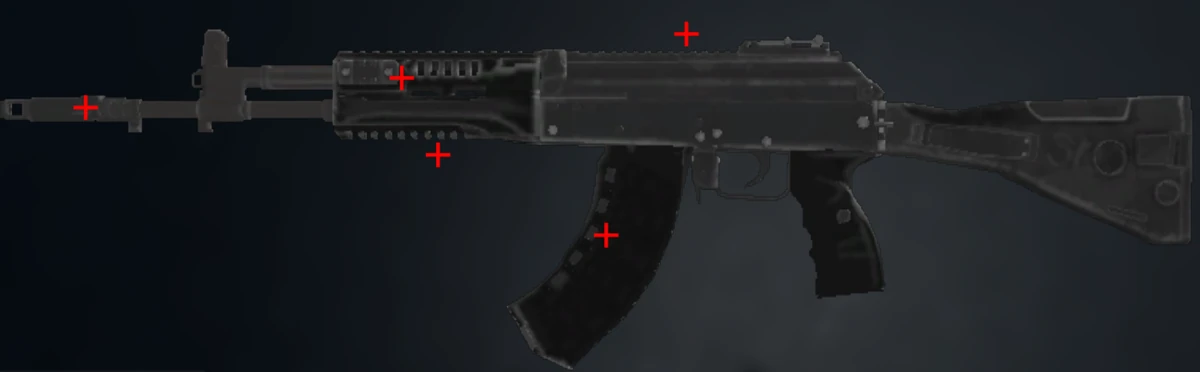 AK-15 | Town (Roblox) Wiki | Fandom