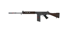L2A1 SLR | Town (Roblox) Wiki | Fandom