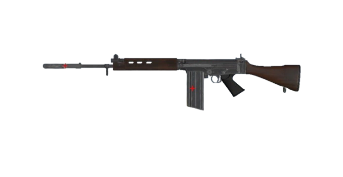 L2A1 SLR | Town (Roblox) Wiki | Fandom