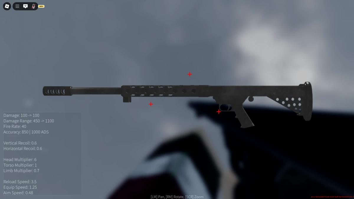 BFG-50 | Town (Roblox) Wiki | Fandom