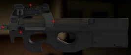 P90 | Town (Roblox) Wiki | Fandom