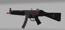 MP5A2 | Town (Roblox) Wiki | Fandom