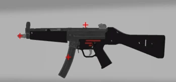 MP5A2 | Town (Roblox) Wiki | Fandom
