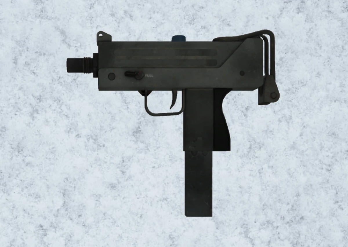 MAC-10 | Town (Roblox) Wiki | Fandom