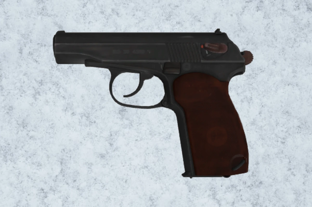 Makarov | Town (Roblox) Wiki | Fandom