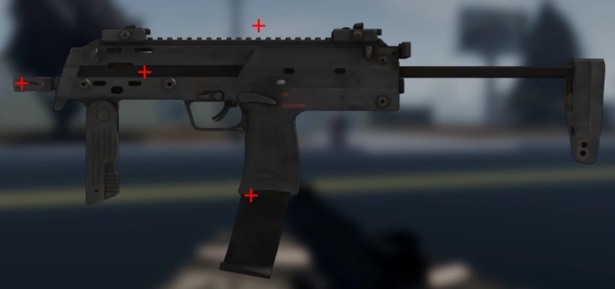 MP7 | Town (Roblox) Wiki | Fandom