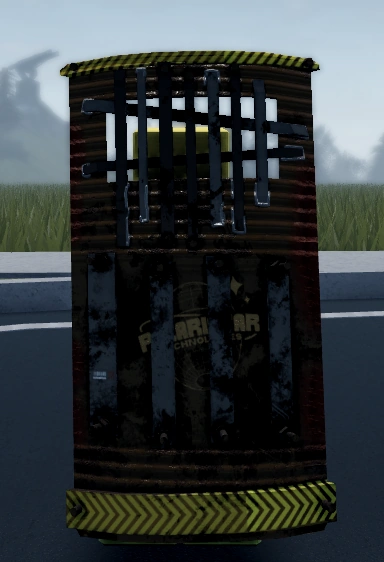 Makeshift Shield | Town (Roblox) Wiki | Fandom