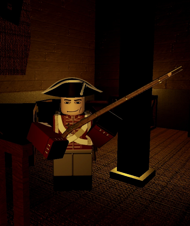 Redcoat | Town (Roblox) Wiki | Fandom