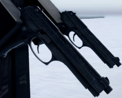 Akimbo M9 | Town (Roblox) Wiki | Fandom