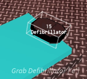 Defibrillator | Town (Roblox) Wiki | Fandom