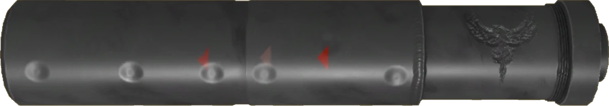 MK23 Suppressor | Town (Roblox) Wiki | Fandom