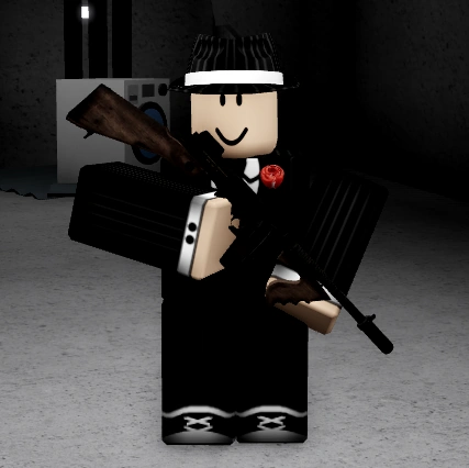 M1921 Thompson | Town (Roblox) Wiki | Fandom