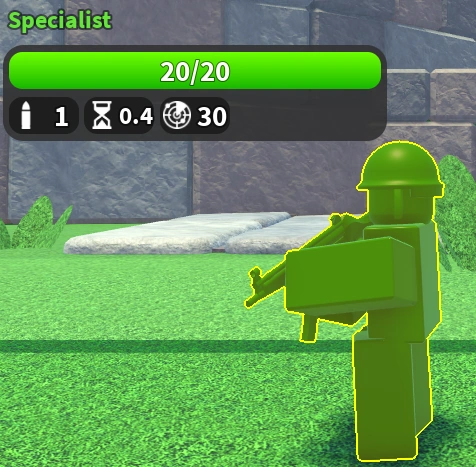 Category:Units | Roblox Toy Defense Wiki | Fandom