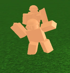 Tan Grenadier | Roblox Toy Defense Wiki | Fandom