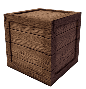 Wooden Crate | Roblox Toy SoldierZ Wiki | Fandom