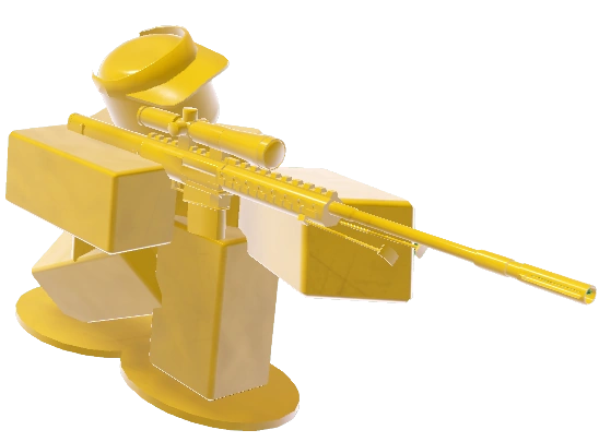 Golden Sniper | Roblox Toy SoldierZ Wiki | Fandom
