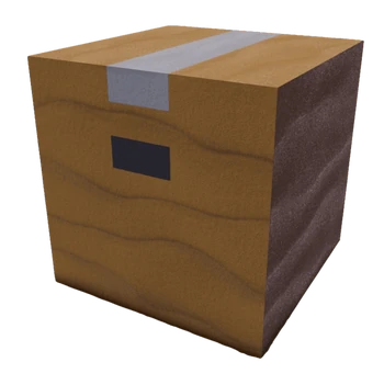 Cardboard Box | Roblox Toy SoldierZ Wiki | Fandom