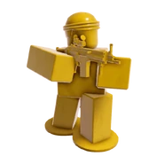 Golden Soldiers | Roblox Toy SoldierZ Wiki | Fandom