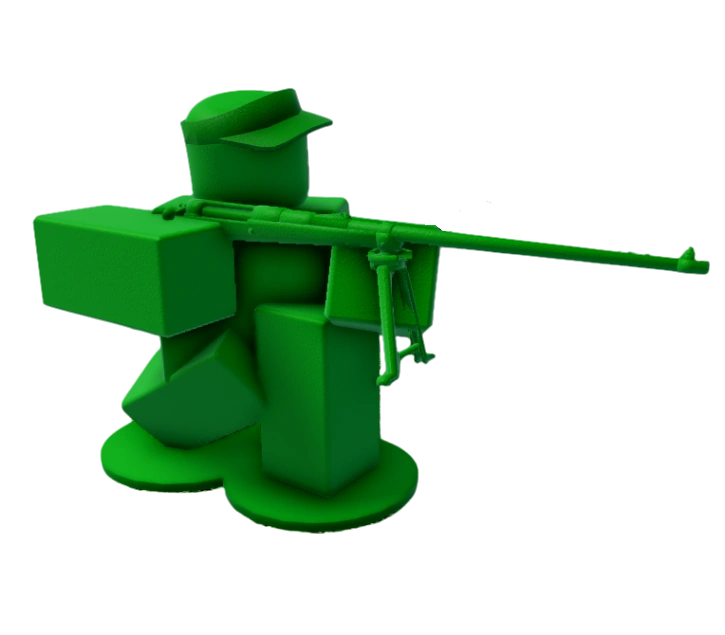 Tankgewehr | Roblox Toy SoldierZ Wiki | Fandom