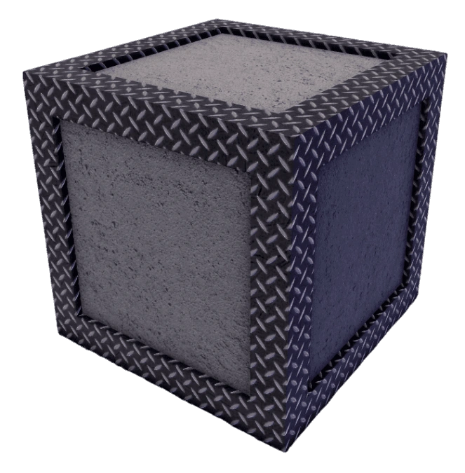 Armored Concrete | Roblox Toy SoldierZ Wiki | Fandom