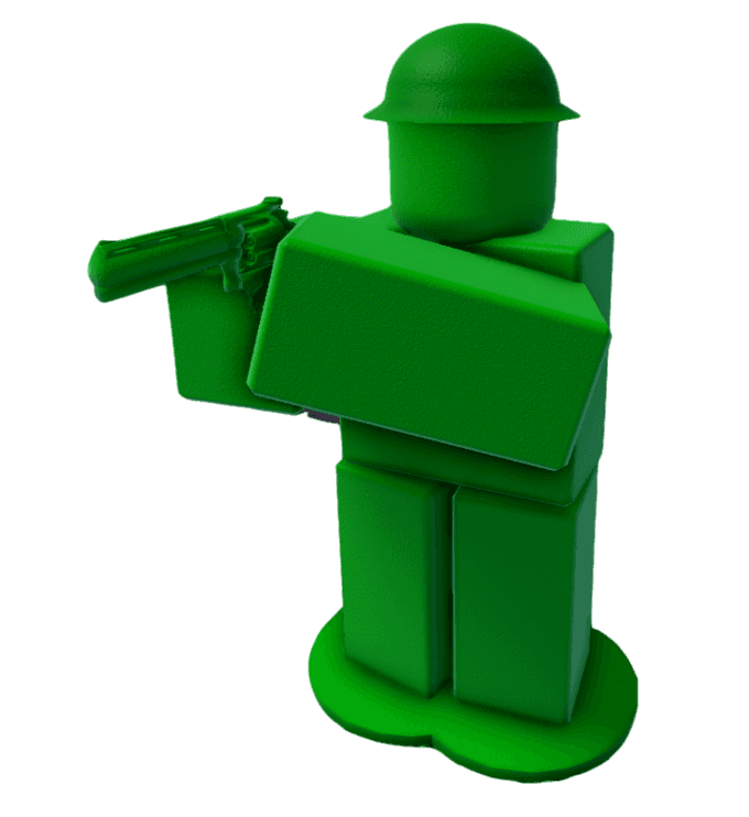 Revolver | Roblox Toy SoldierZ Wiki | Fandom