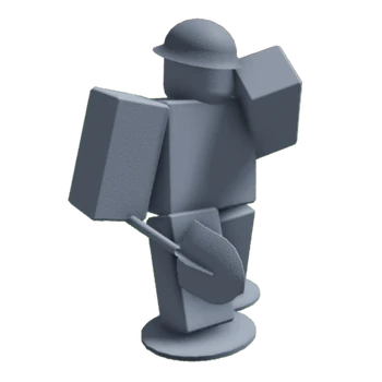 Shovel | Roblox Toy SoldierZ Wiki | Fandom