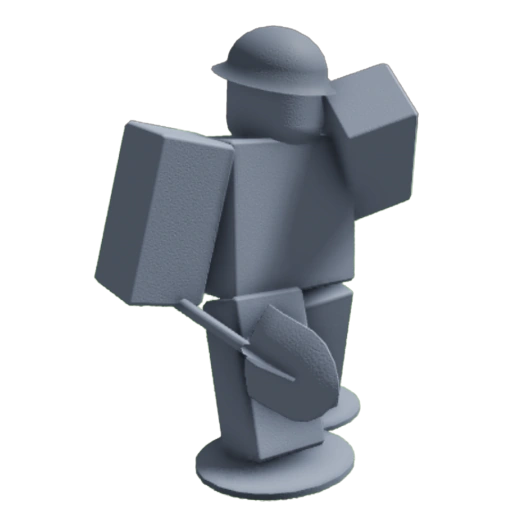 Shovel | Roblox Toy SoldierZ Wiki | Fandom