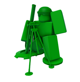 Mortar | Roblox Toy SoldierZ Wiki | Fandom